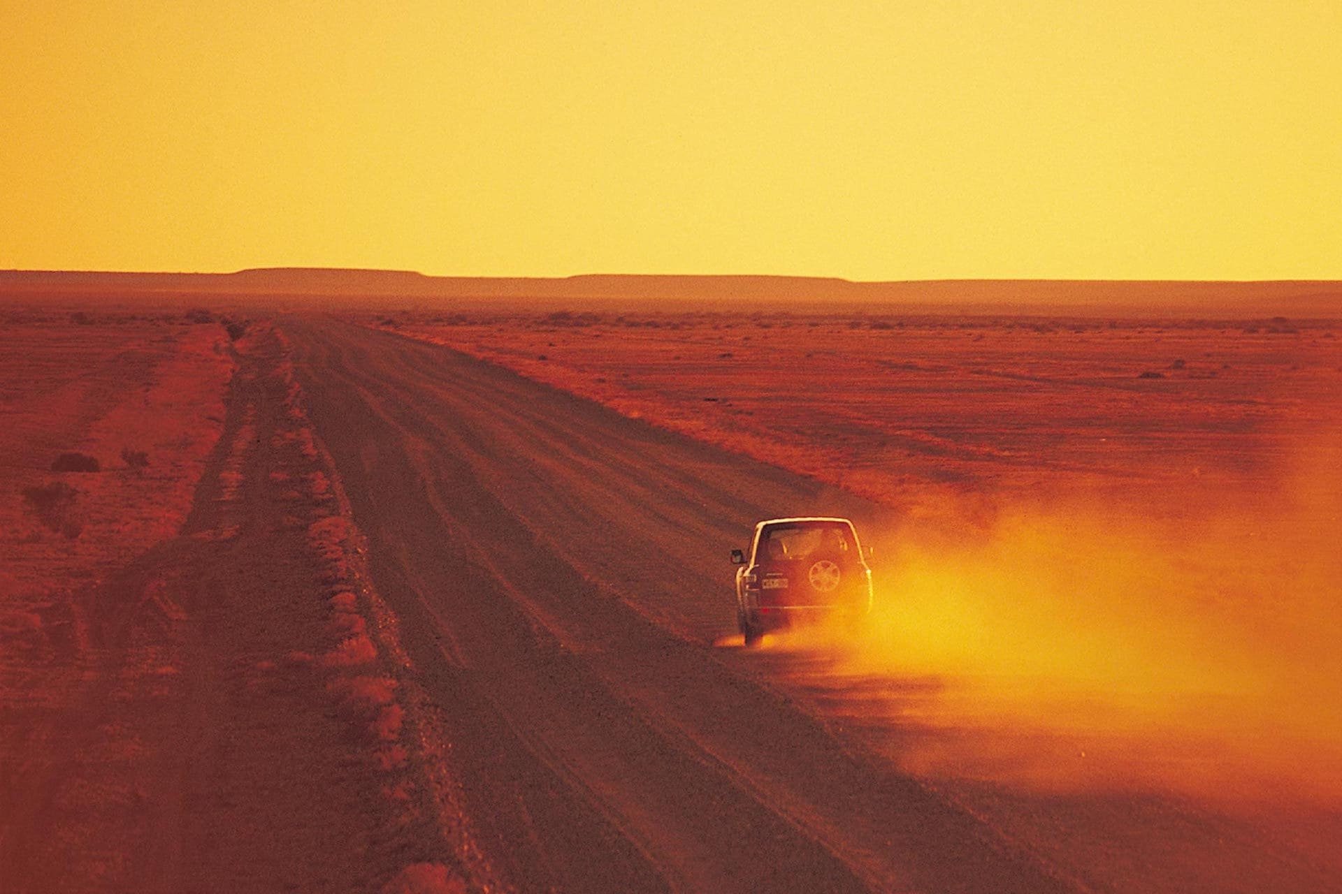The Outback Loop: an epic trip through Queensland and South Australia